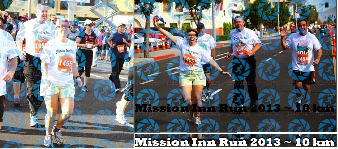 The view from my handlebars...: Mission Inn Run ~ Race Report