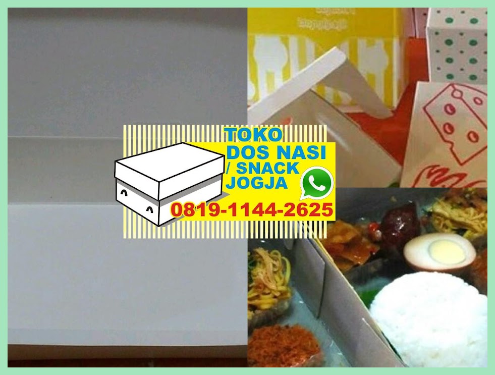 harga kotak nasi dari kertas – Ô819 1144 2625 [wa] Grosir Dos Jogja Diskon