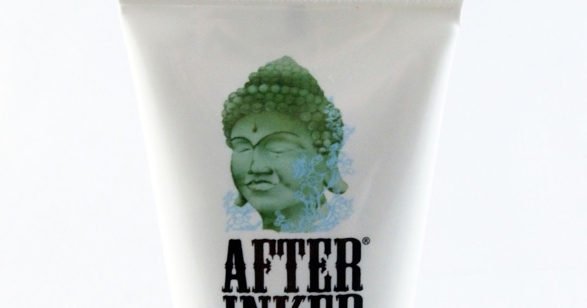 Kaylin's Kit: Review and Giveaway: After Inked Tattoo Moisturizer and ...