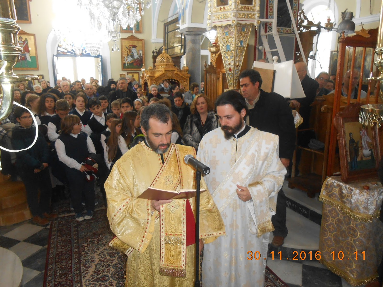 Ρ/Σ ΣΗΜΑΝΤΡΟ ΤΗΣ ΧΙΑΚΗΣ ΕΚΚΛΗΣΙΑΣ: Ι. Ν. Πρ. Ηλία Βροντάδου ...