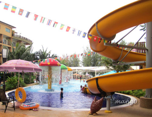 Transform Life: Birthday trip @ Gold Coast Morib, Sepang