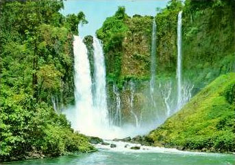 The Philippines: Maria Christina Falls