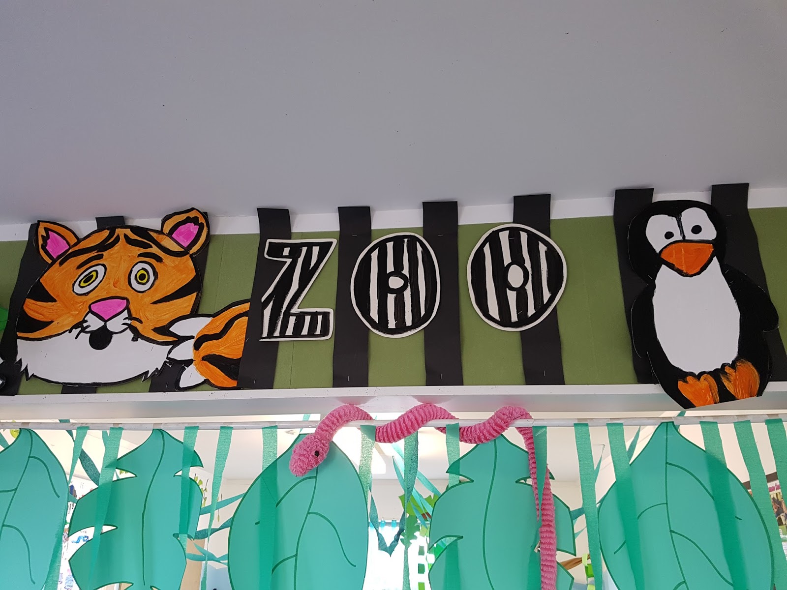 Phoenix House Blog: Phoenix House Zoo Corner