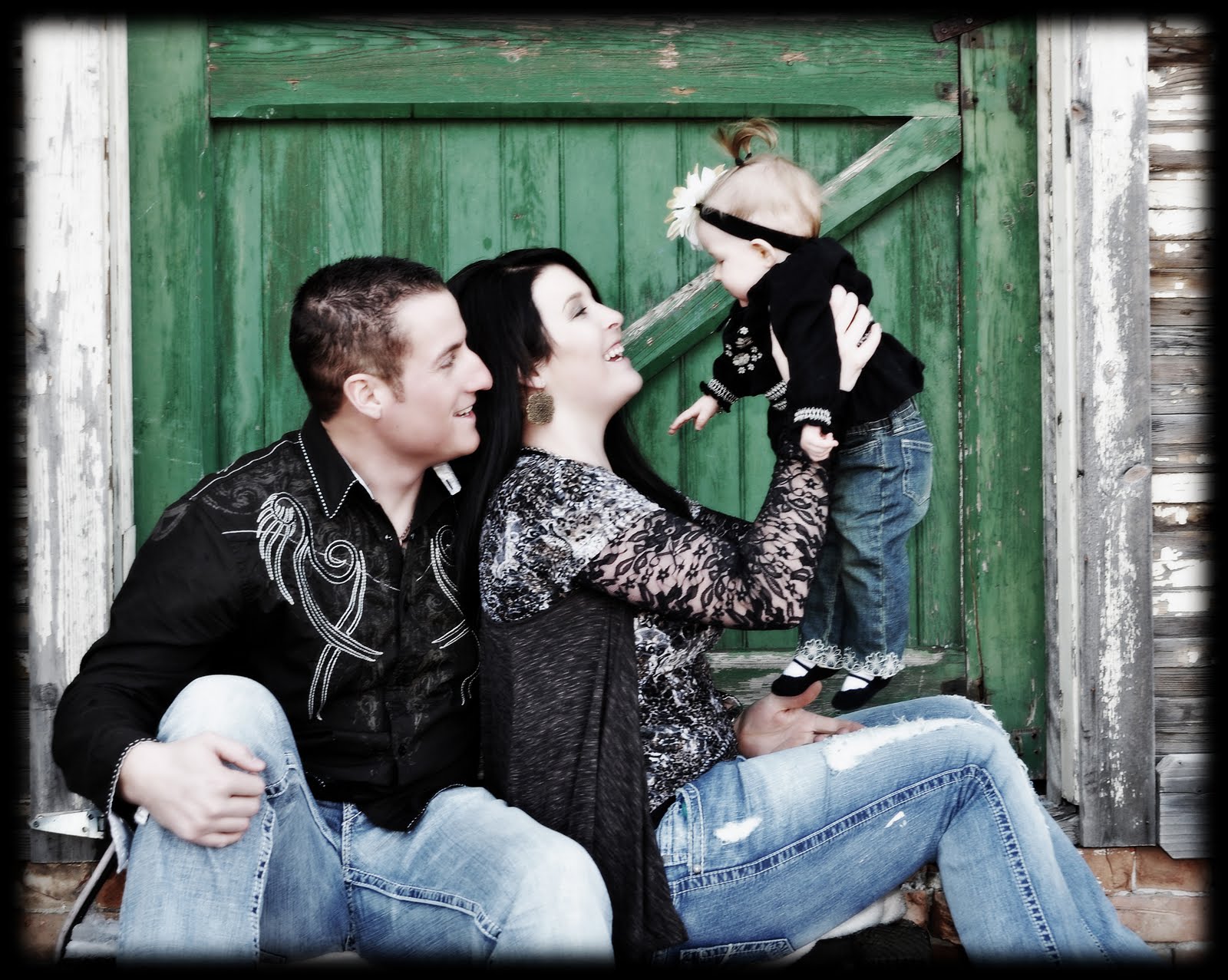 Welcome to my Photo blog!!: The Collard Family