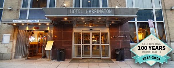 Hotel Harrington: Rooftop Bars & Restaurants