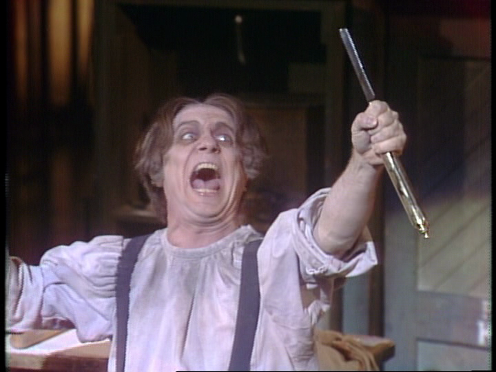 A Lifetime In Dark Rooms: Sweeney Todd: There's No Place Like London