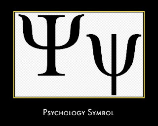 Soulmonium's Blog: Ψ: Psychology Symbol