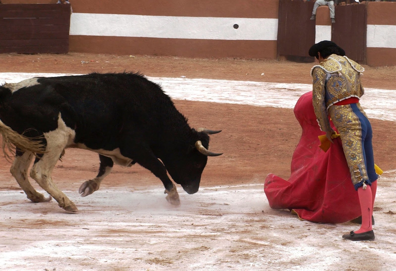 Perú Taurino: INAUGURAN NUEVA PLAZA DE TOROS EN ALTO PICHIGUA (CUSCO)