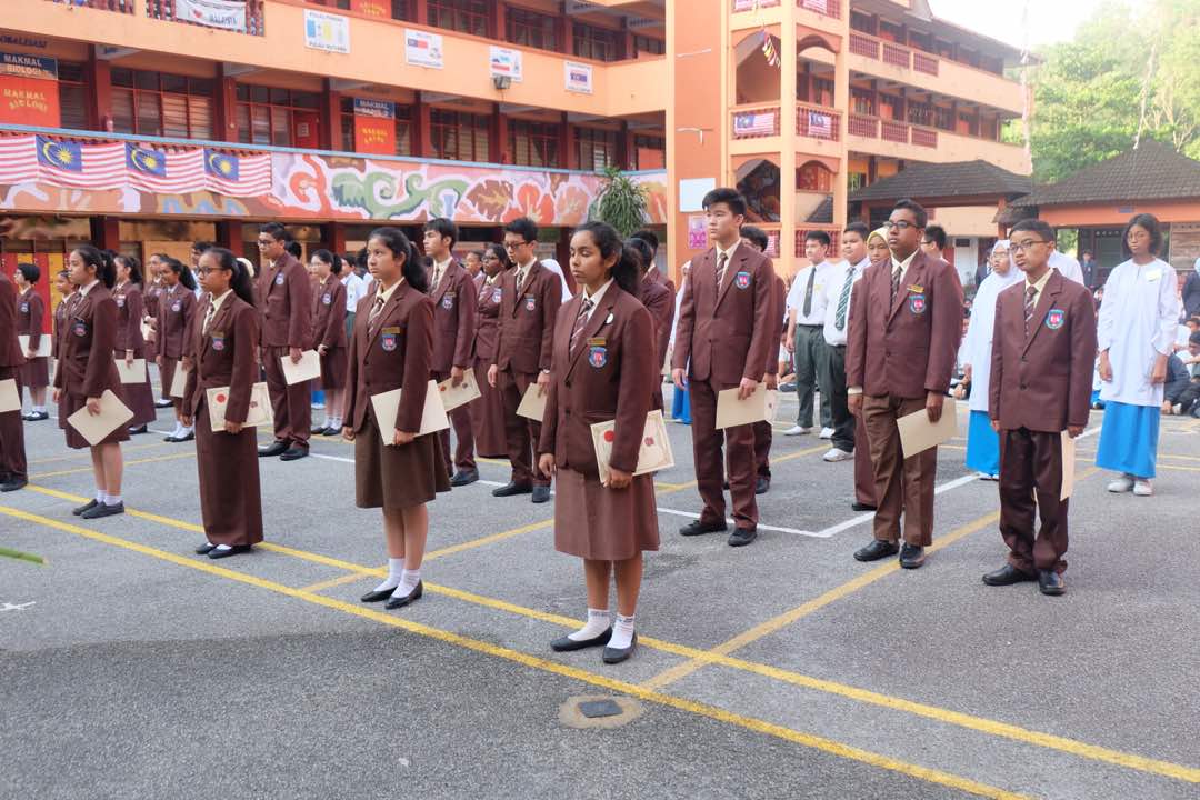 PSS SMK SERI HARTAMAS: 2018