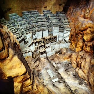 Inside Hoover Dam Tour