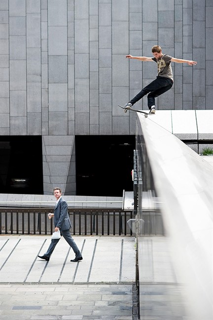 La Cuerda del Equilibrista: Equilibristas olímpicos (o que merecerían ...