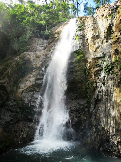 Unveiling the Unique Beauty of Apayao Province: Gololan Falls