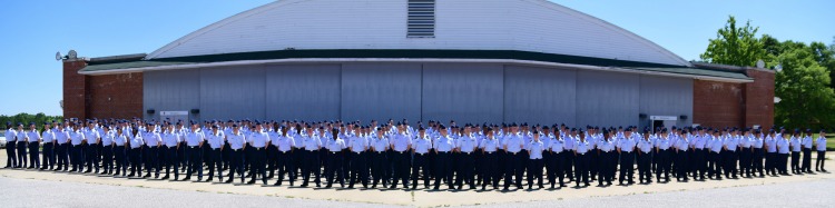Air Force Officer Training School | Aunie Sauce | Bloglovin’