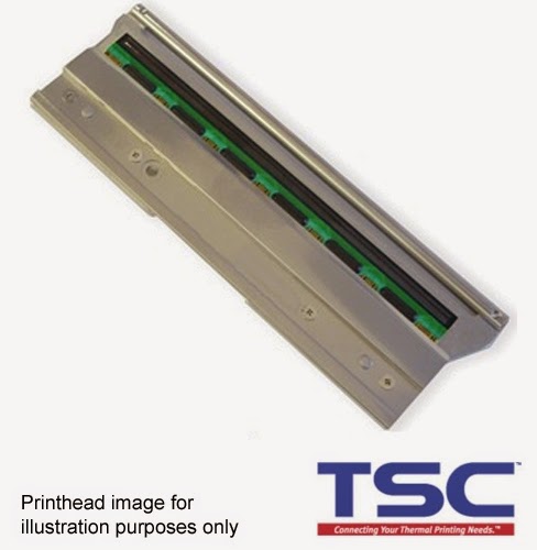 GLOBAL SOLUSI MANDIRI, CV: HEAD PRINT TSC PRINTER