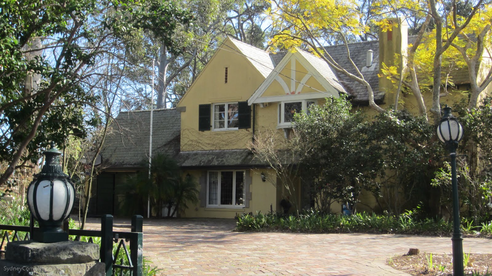 Mansion Mania: Pymble - Completing Sydney