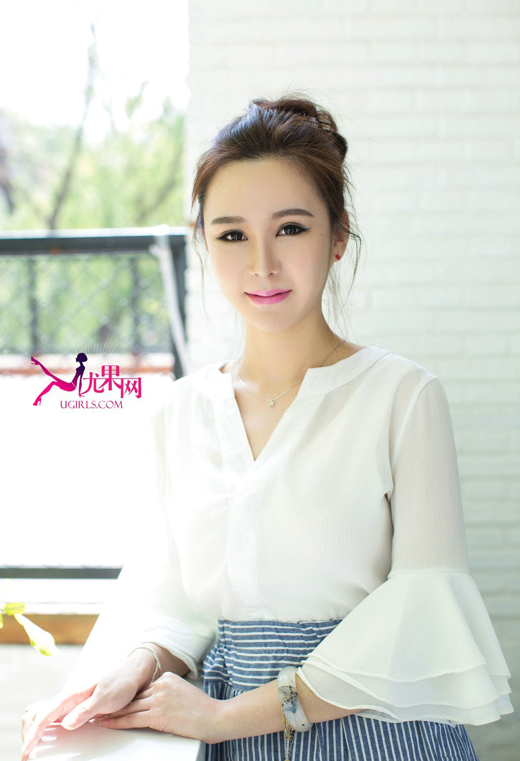 Mê mẩn với màn khoe thân sexy của người đẹp Xiao Ruan (小软) trong bộ ảnh ...