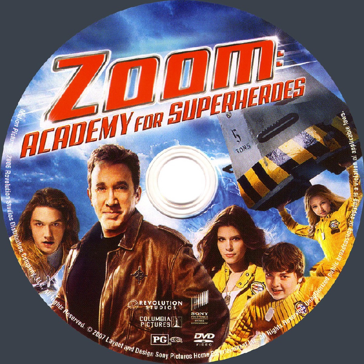 Filmovízia: DVD Disk [Z]