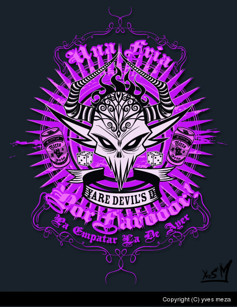 Dancing With Da Devils: Comienzos de Yare Devil Design.