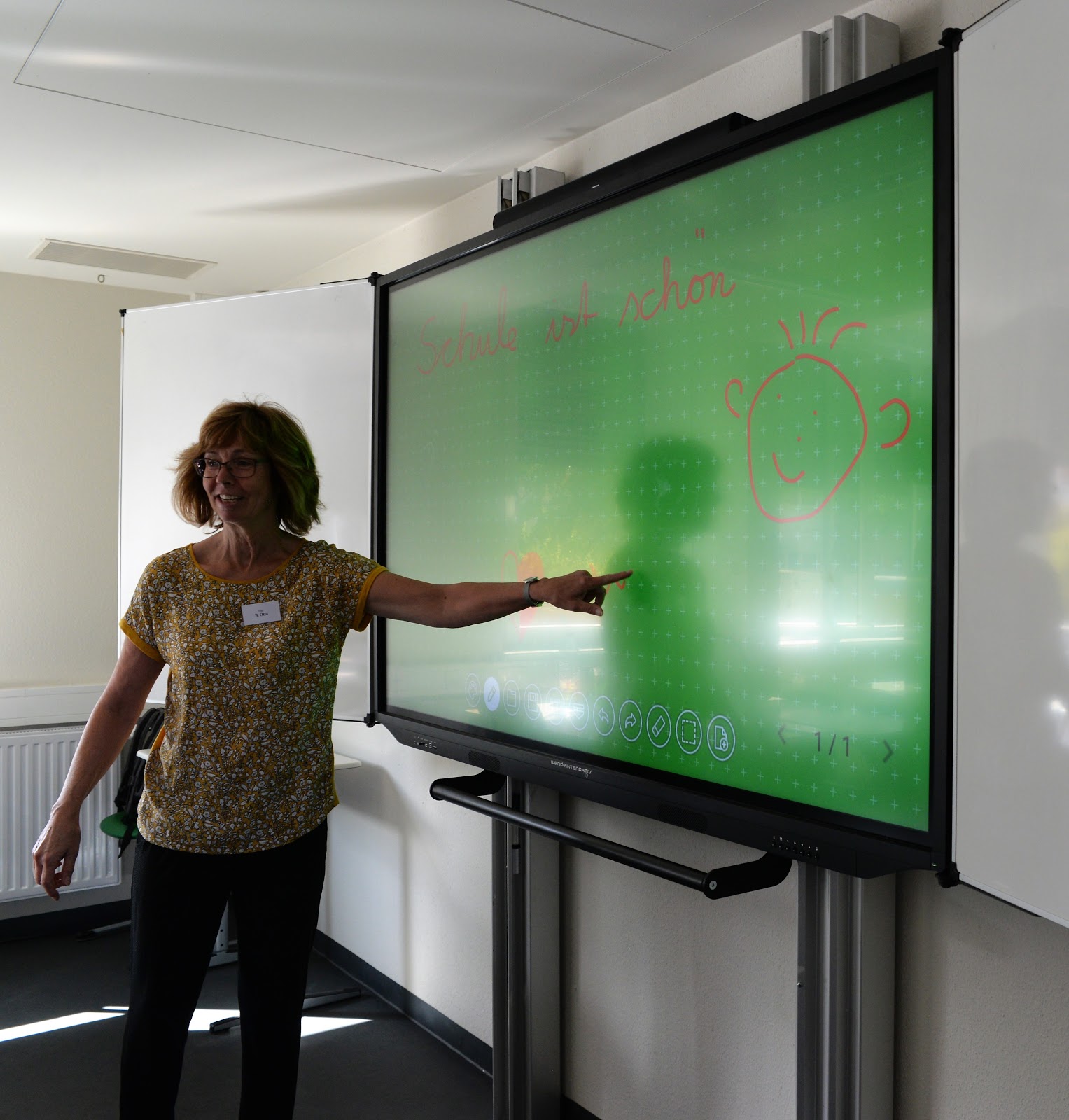 Delitzsch baut: Erasmus-Schmidt-Schule eröffnet/Dank an SMI