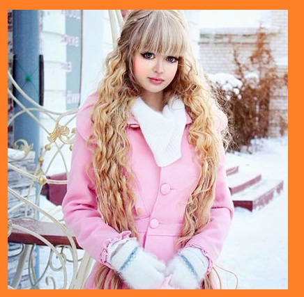 MISS Pendejadas: GALERIA DE FOTOS DE LA BARBIE RUSA