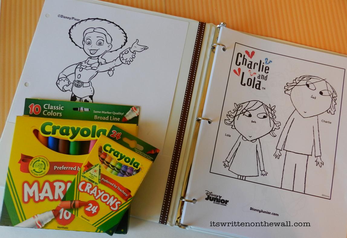 It's Written on the Wall: Thanksgiving Coloring Book and Activities for ...