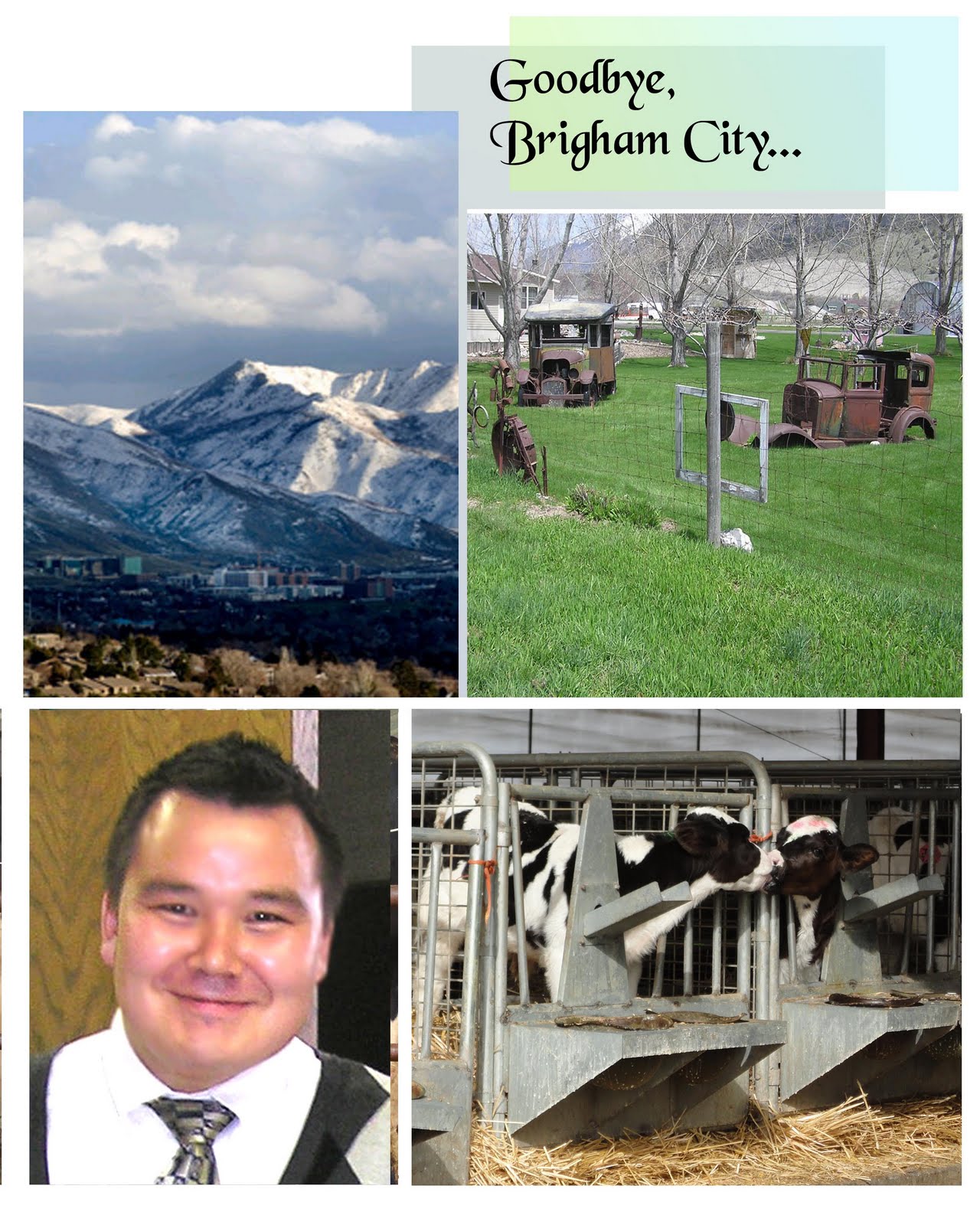 Elder JJ Simonsen: Spring to Summer with Elder Simonsen in the Utah ...