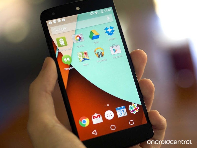 Android Lollipop 5.0 released,features|material design ~ Information Scan