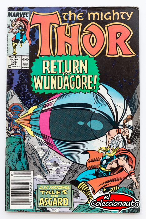 El Coleccionauta: Lote Marvel Comics en ingles