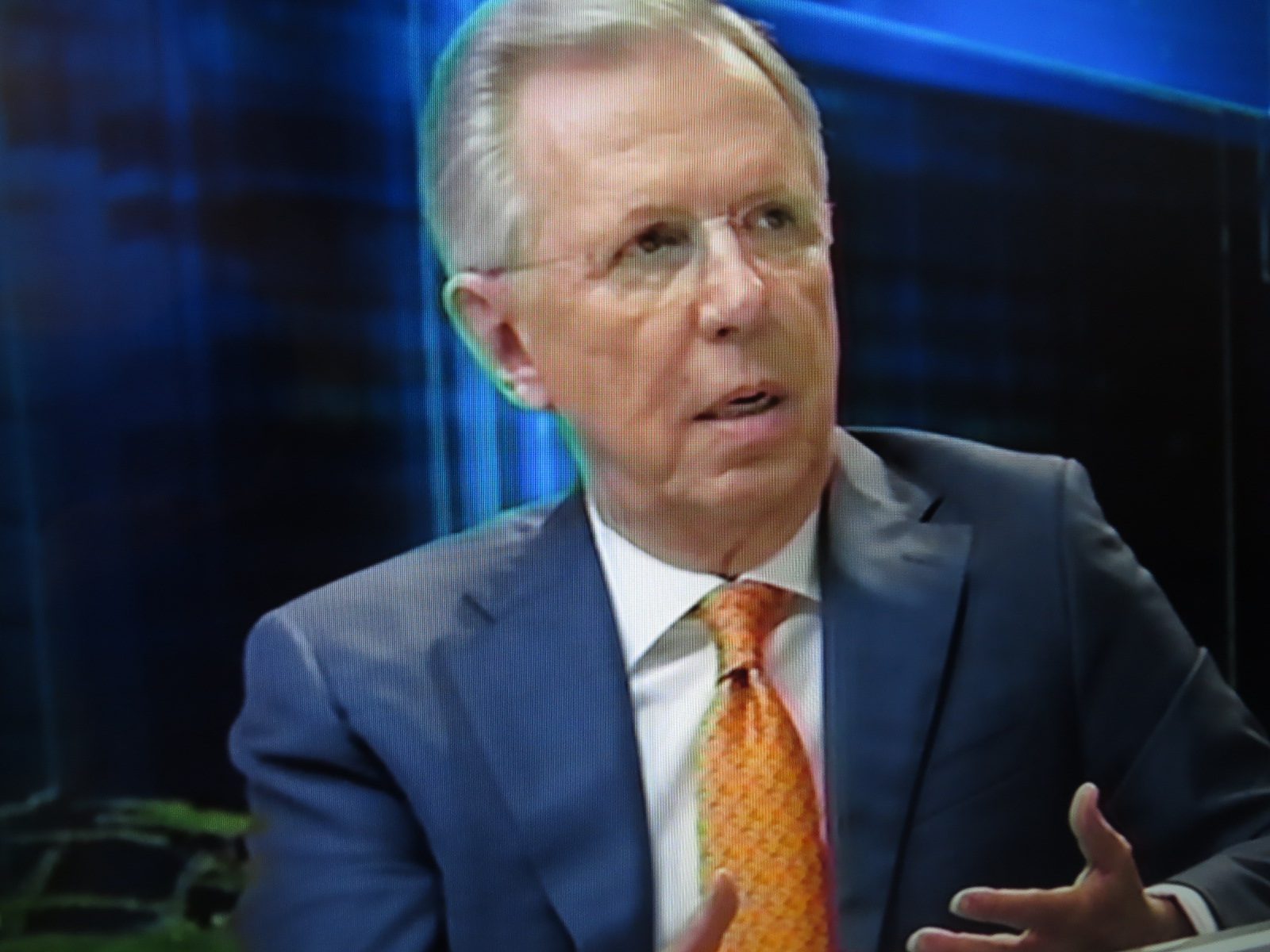 TODO AL AIRE: JOAQUIN LOPEZ DORIGA UNA NUEVA ERA INFORMATIVA