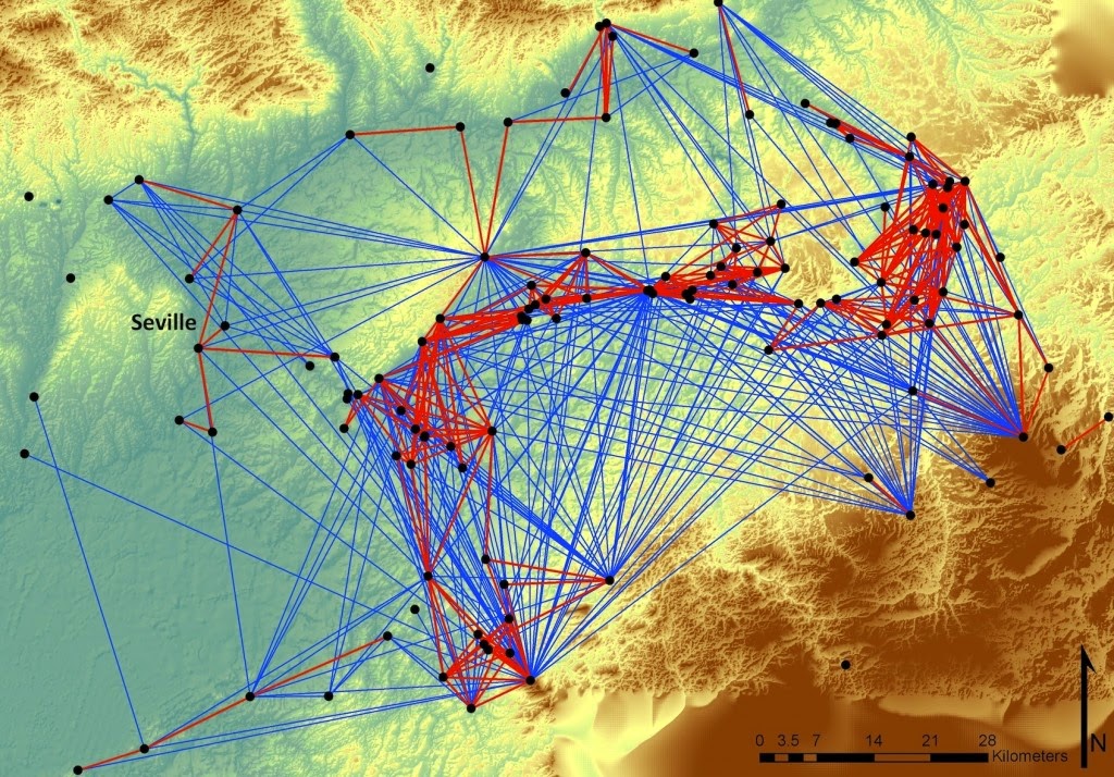 Archaeoethnologica: Redes e Arqueologia - JAMT Nº 22/1