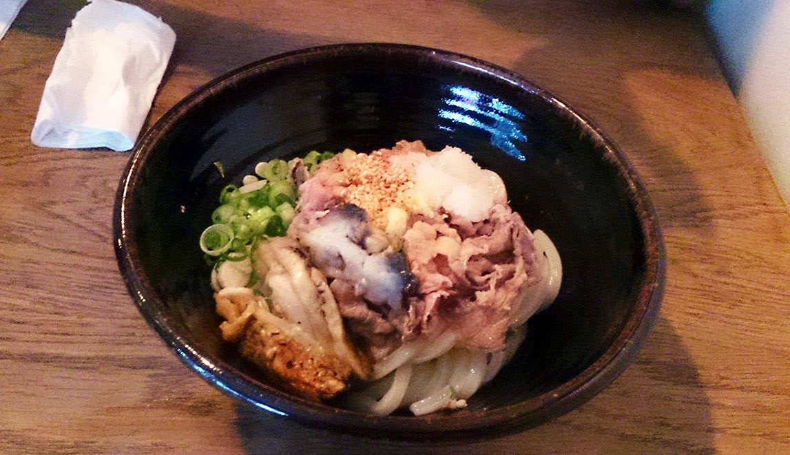 Food and Drinks Noob: Koya