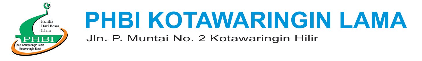 Peringatan Hari Besar Islam (PHBI) ~ phbi-kotawaringinlama