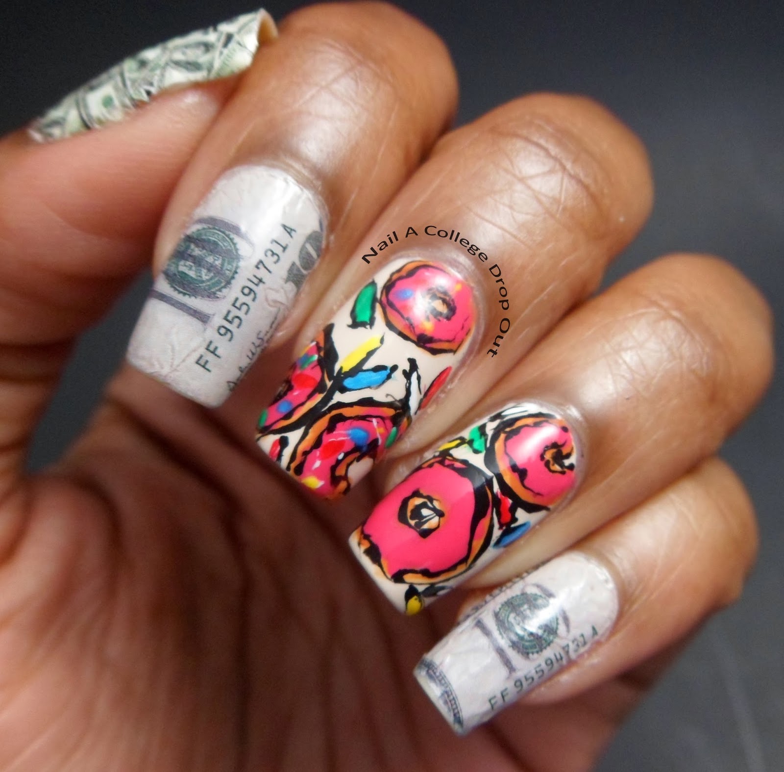 Nail A College Drop Out: Top 10 of 2013: Nail Art