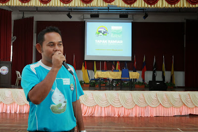 Tapak Ramsar Johor: Program CEPA