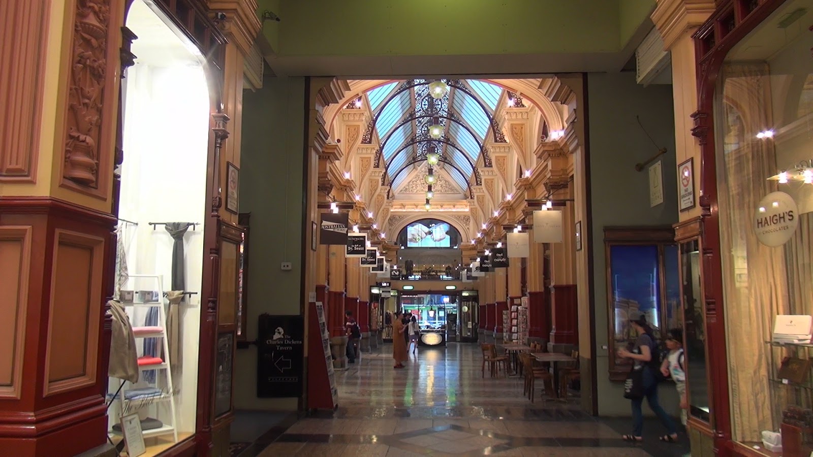 Australien: Apollo Bay - Melbourne