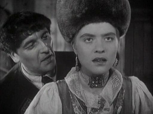 Grün ist die Heide: Die Geierwally (1940) Hans Steinhoff