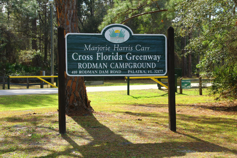 OFFWEGO!: A Week at Florida's Rodman Reservoir Campground