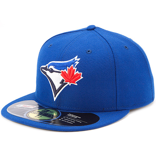 Embroidery & Fitteds: 2012 Toronto Blue Jays