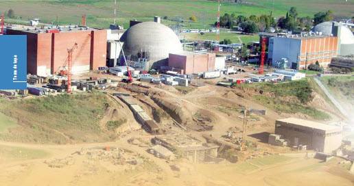 Avibert: Atucha II Central Nuclear - República Argentina