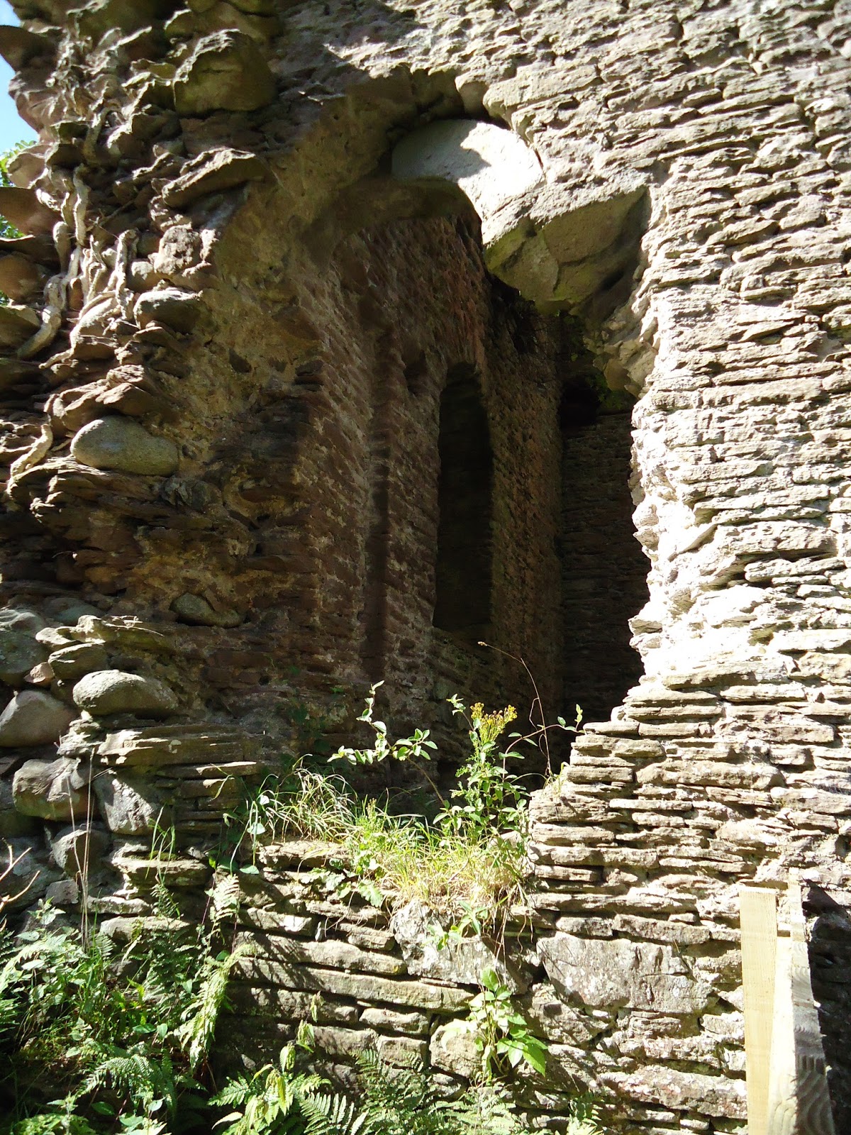 Castle Cluggy at Ochtertyre