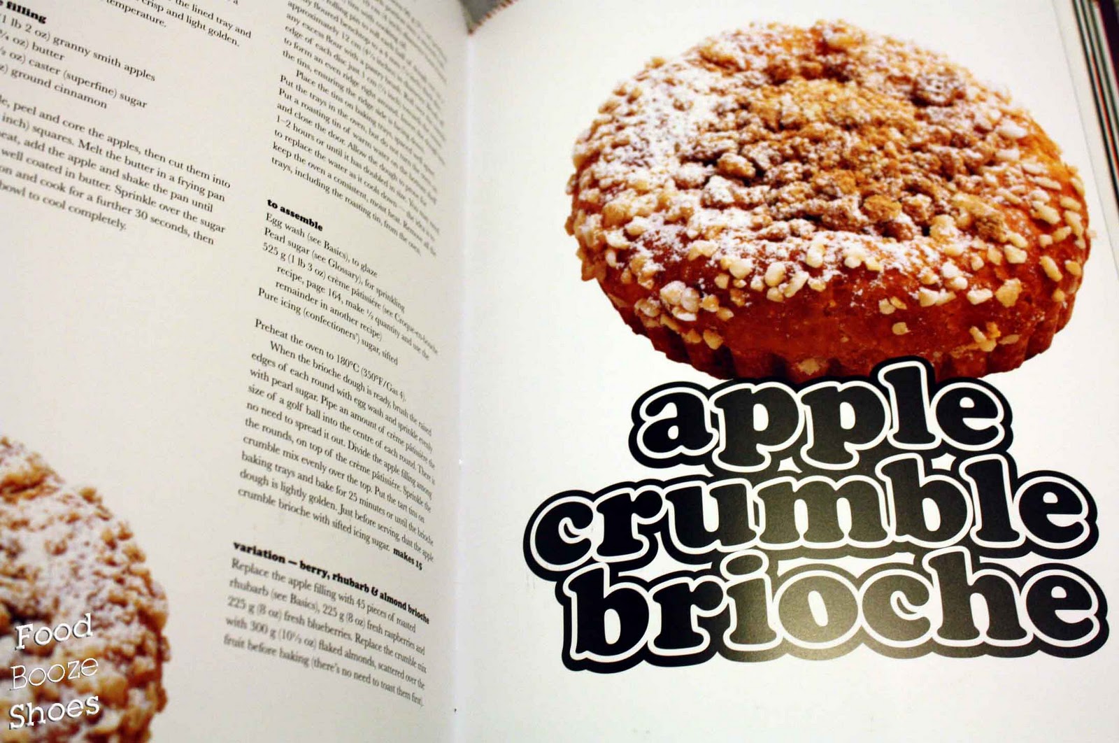 Food, booze and shoes: Designer dessert: Adriano Zumbo Pâtissier ...