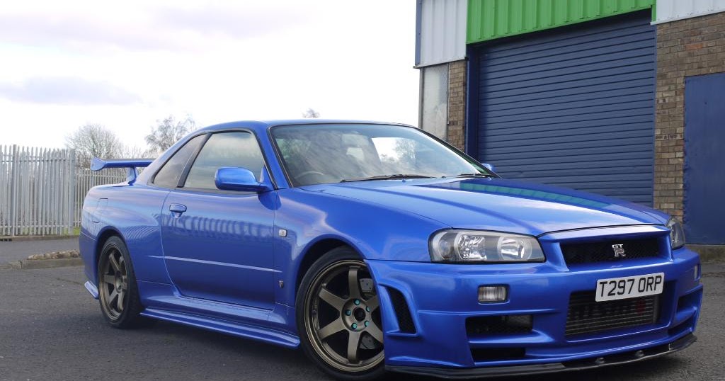 specnest: Nissan Skyline Gt-R (R34) specs