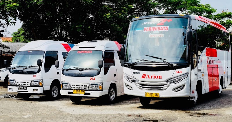 Sewa Bus Pariwisata - Rental Bus Pariwisata - Charter Bus Pariwisata ...