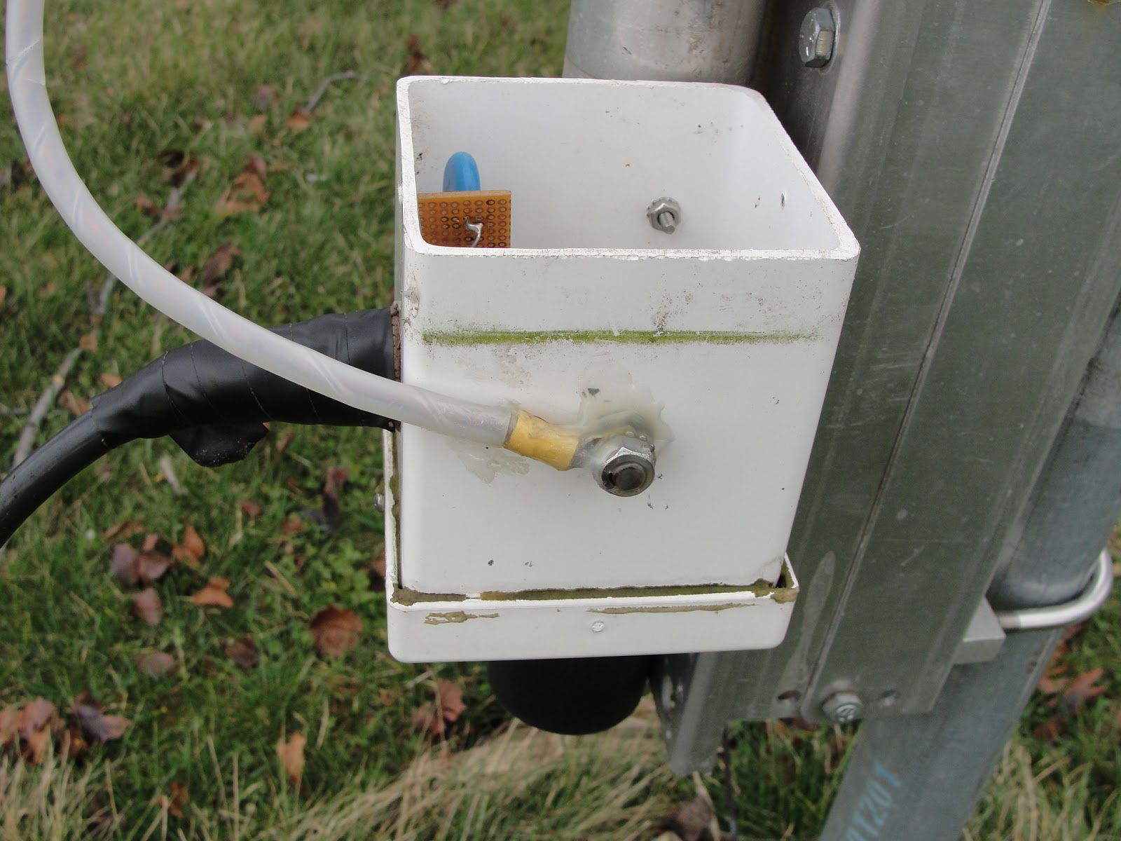 Ham Radio - America's best kept secret.: Improving the MFJ-2990 ...