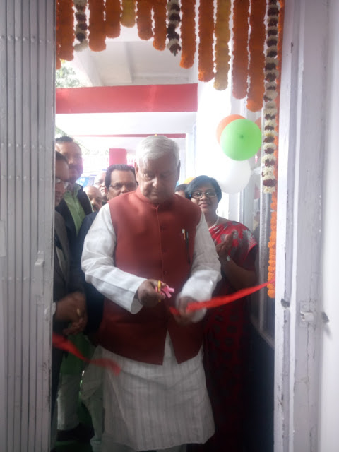 Inauguration of Post Office Passport Seva Kendra (POPSK) Ceremony at ...