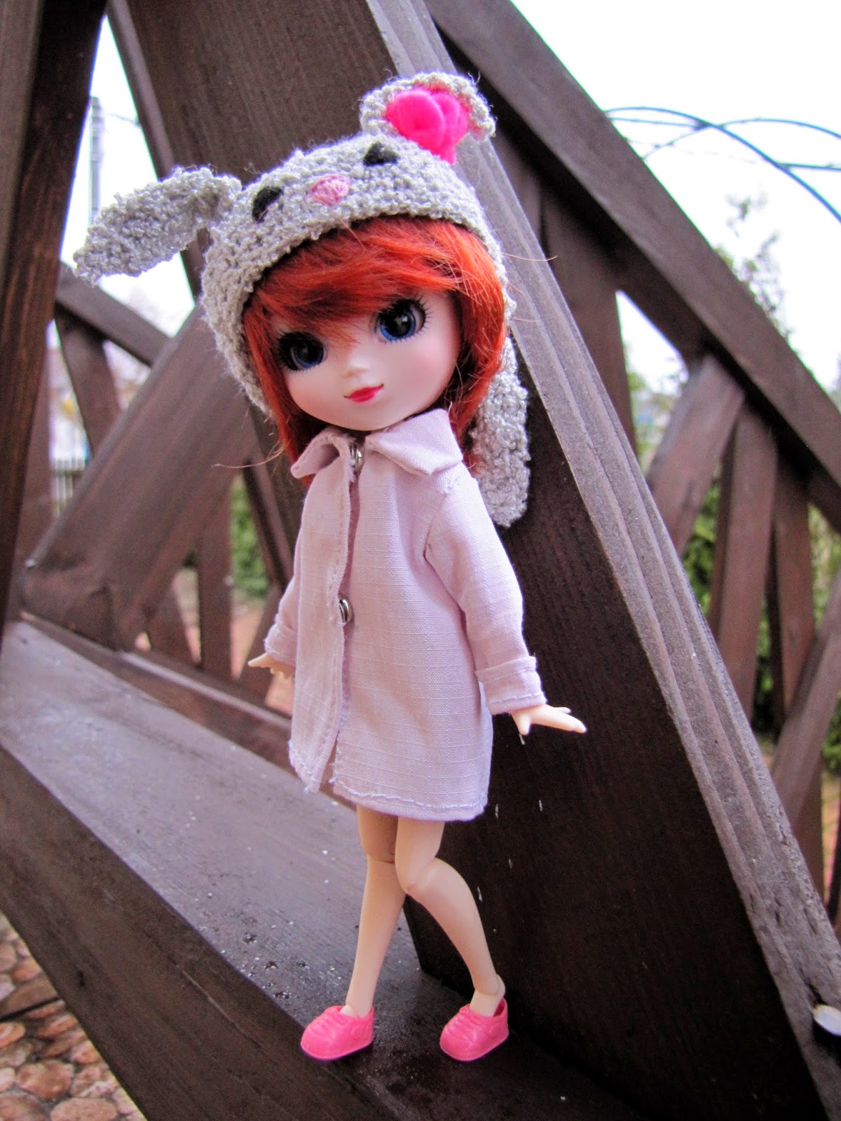 lalki Makarreny: Little Pullip, Little Dal i Dollzone Momo, Hujoo Baby ...