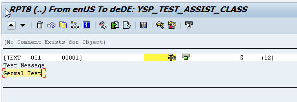 SAP Notes: Maintaining Translations in SAP