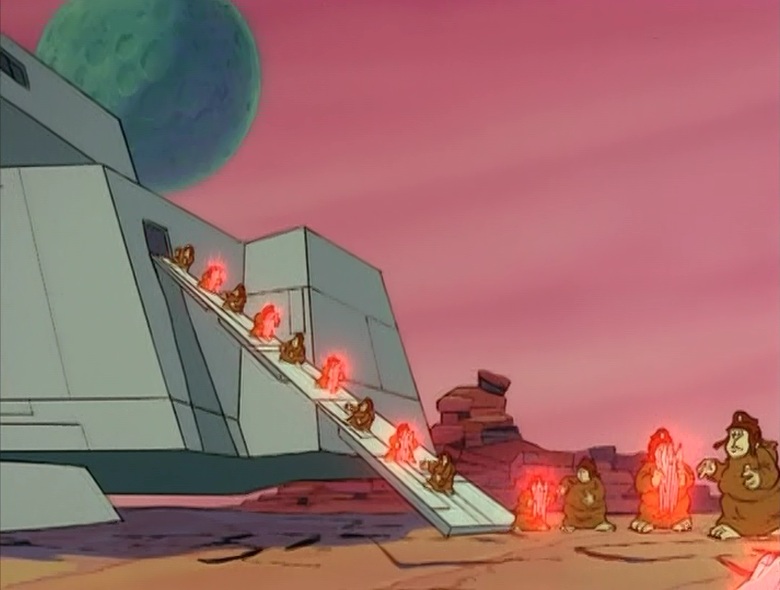 Awesomer Than Thou: Filmation Presents: Bravestarr The Legend (#2)