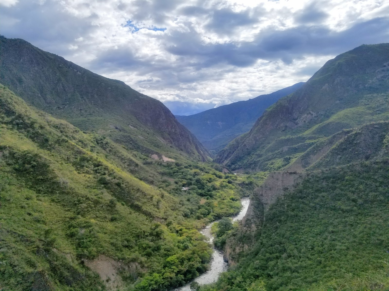 The Trip to El Cocuy