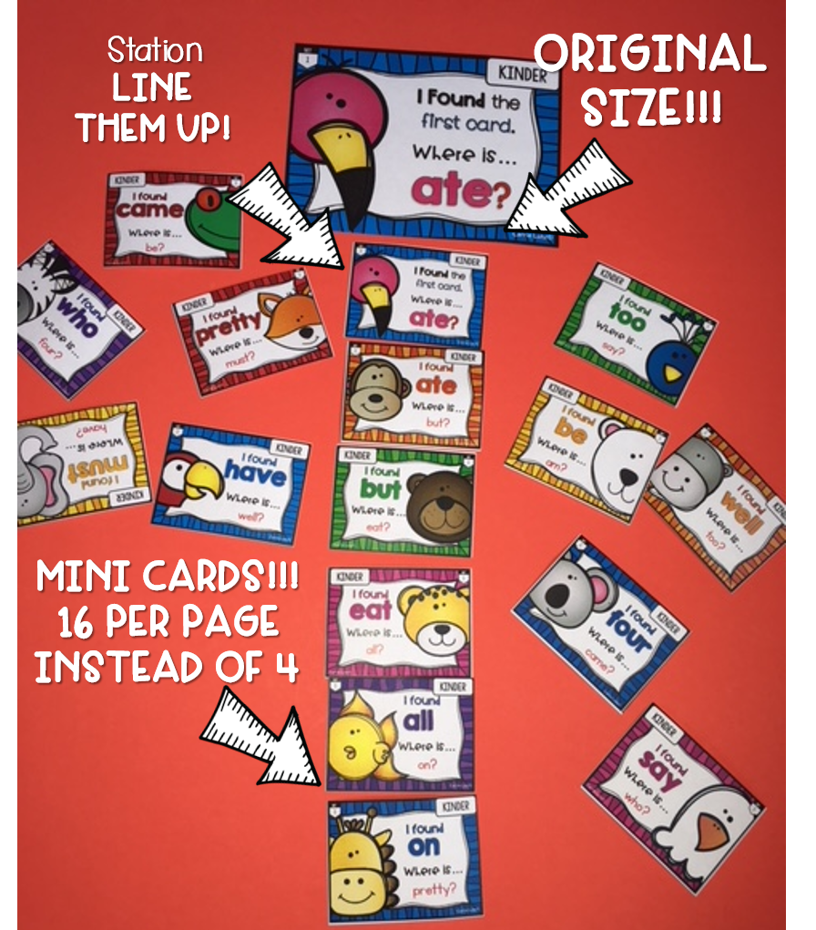 My Classroom Callouts